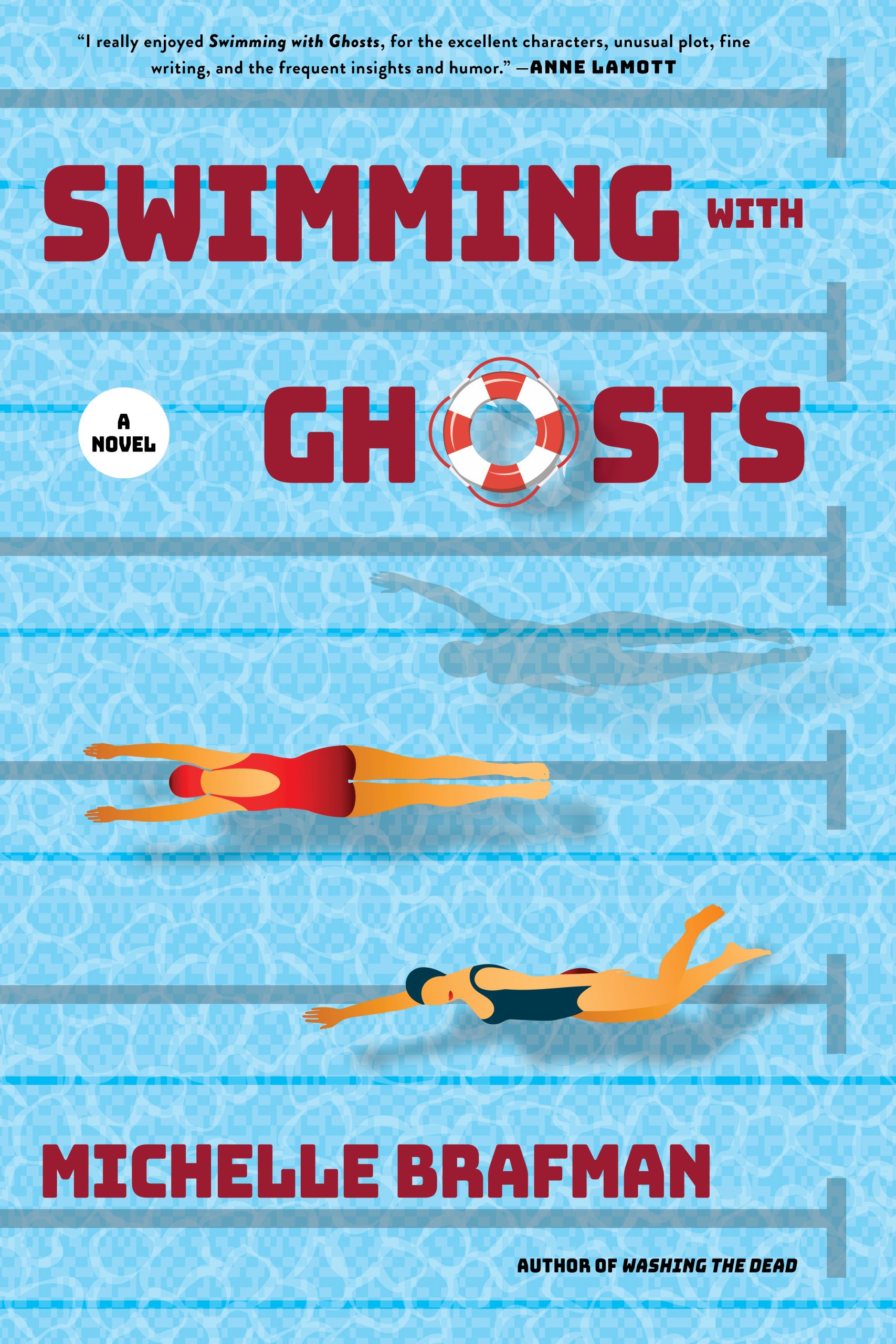 Baltimore Fishbowl | SwimmingWGbrafmanfinalcover