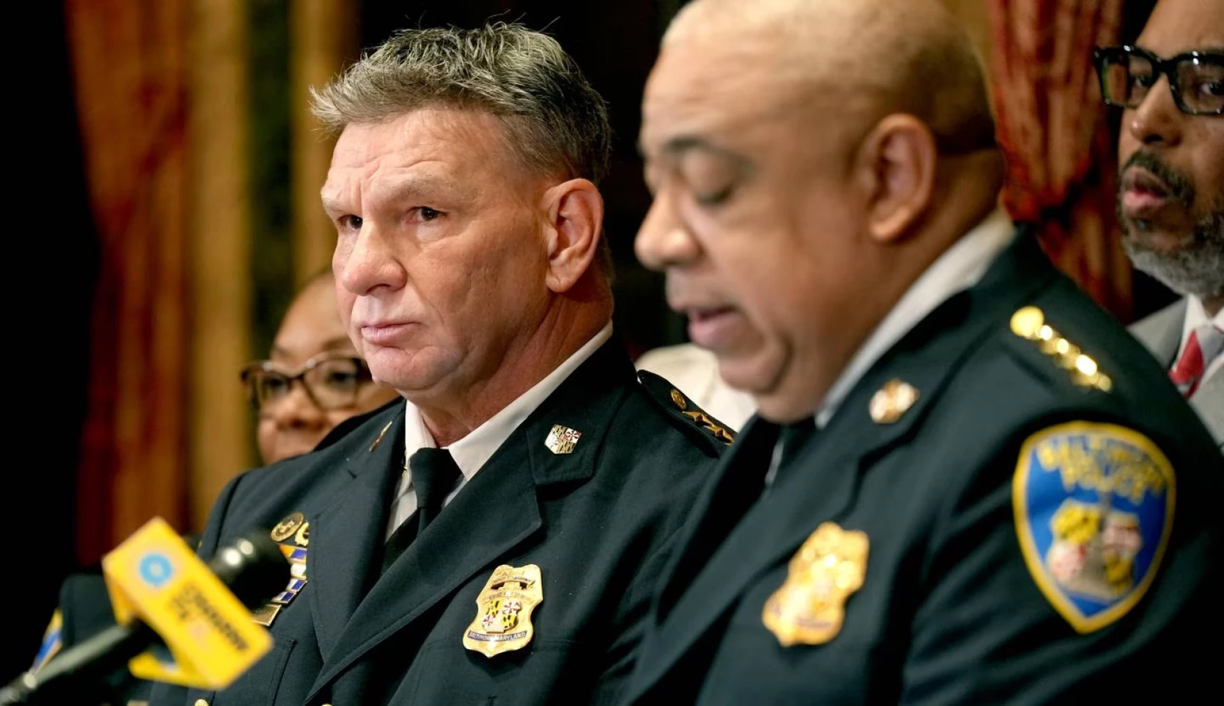 Baltimore Police Commissioner transition critical to keeping consent ...