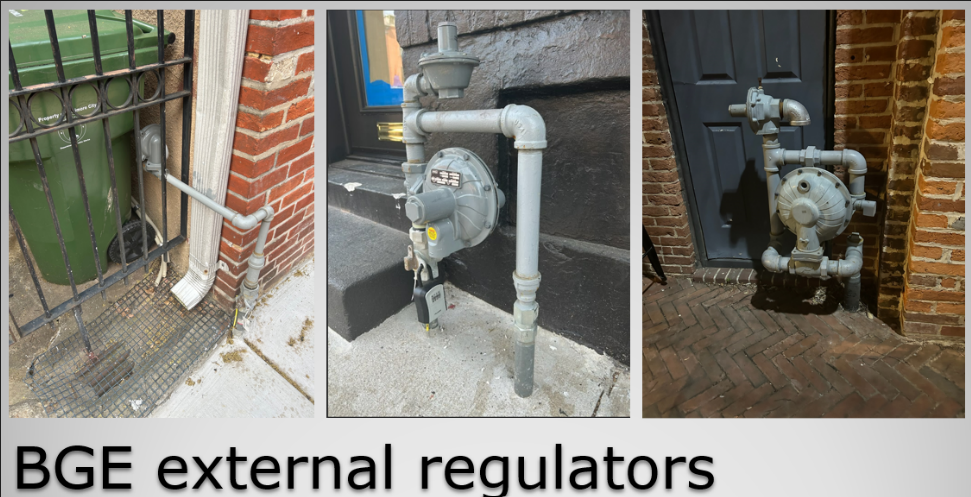 Residents win TRO against BGE installing exterior gas regulators