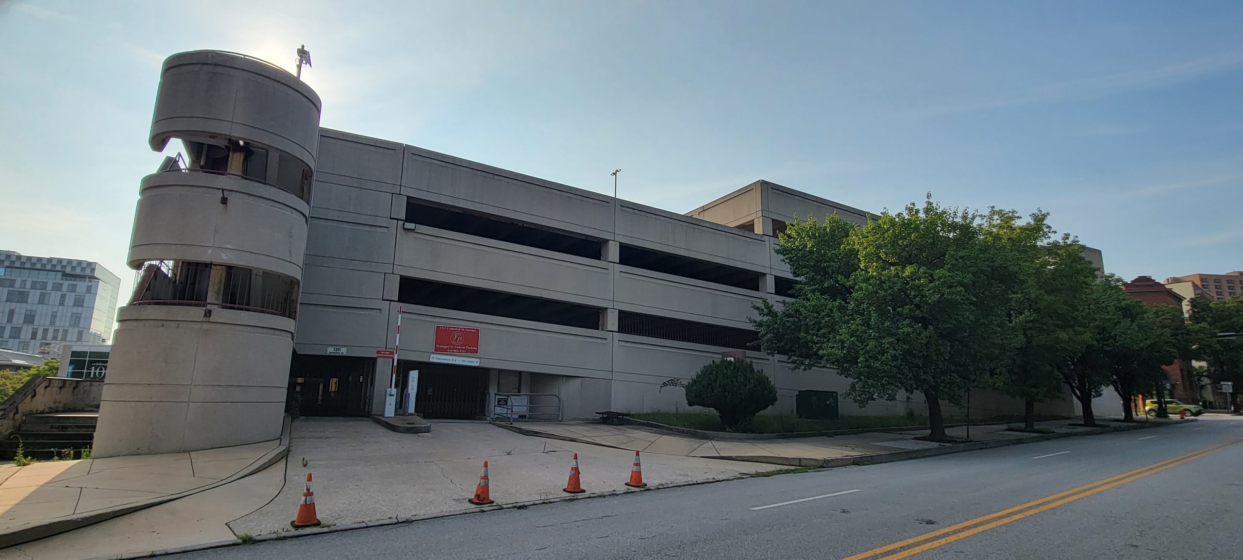 BSO exploring possible future uses for Cathedral Street garage