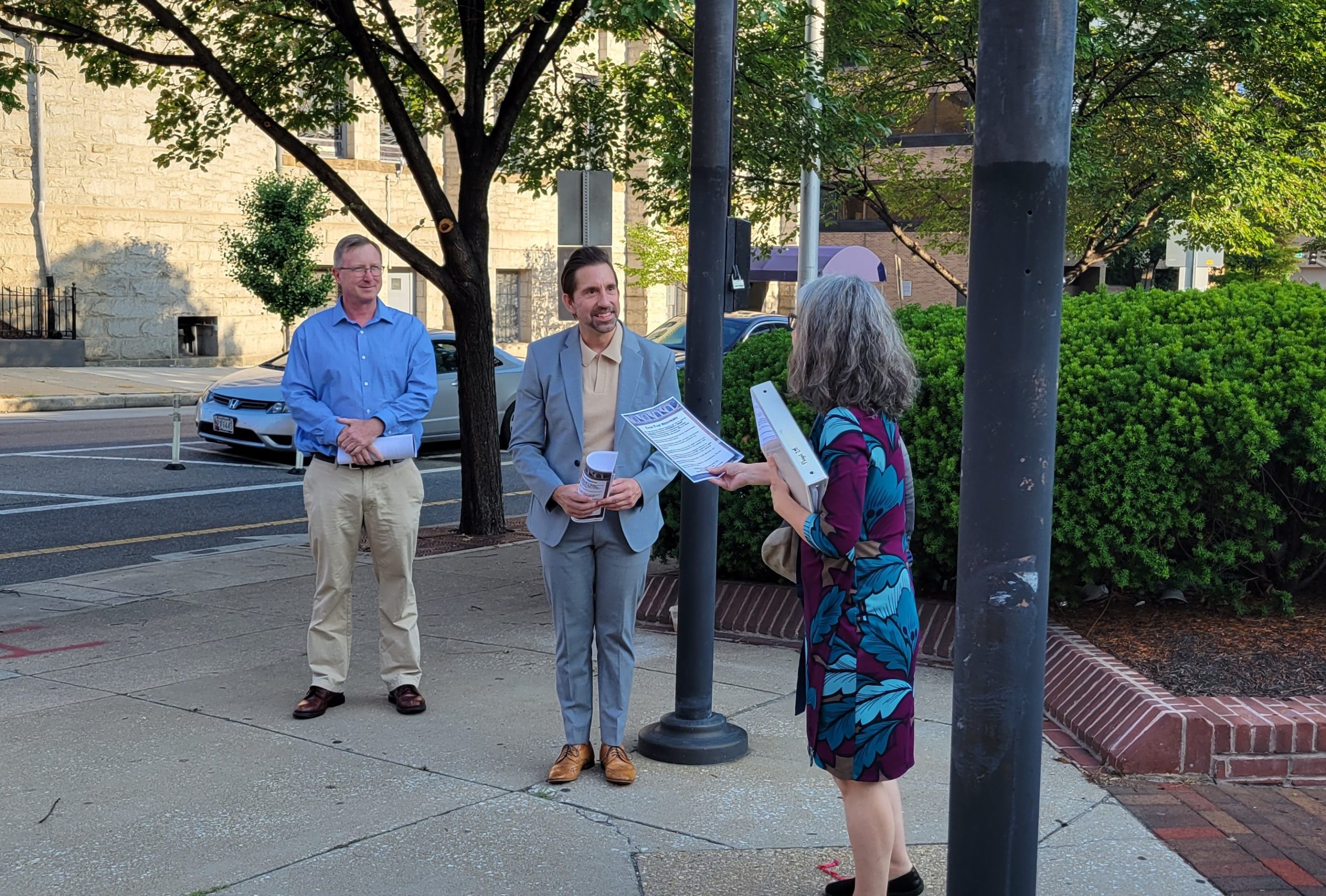 Preservationists go to church, meet with presiding priest in effort to ...