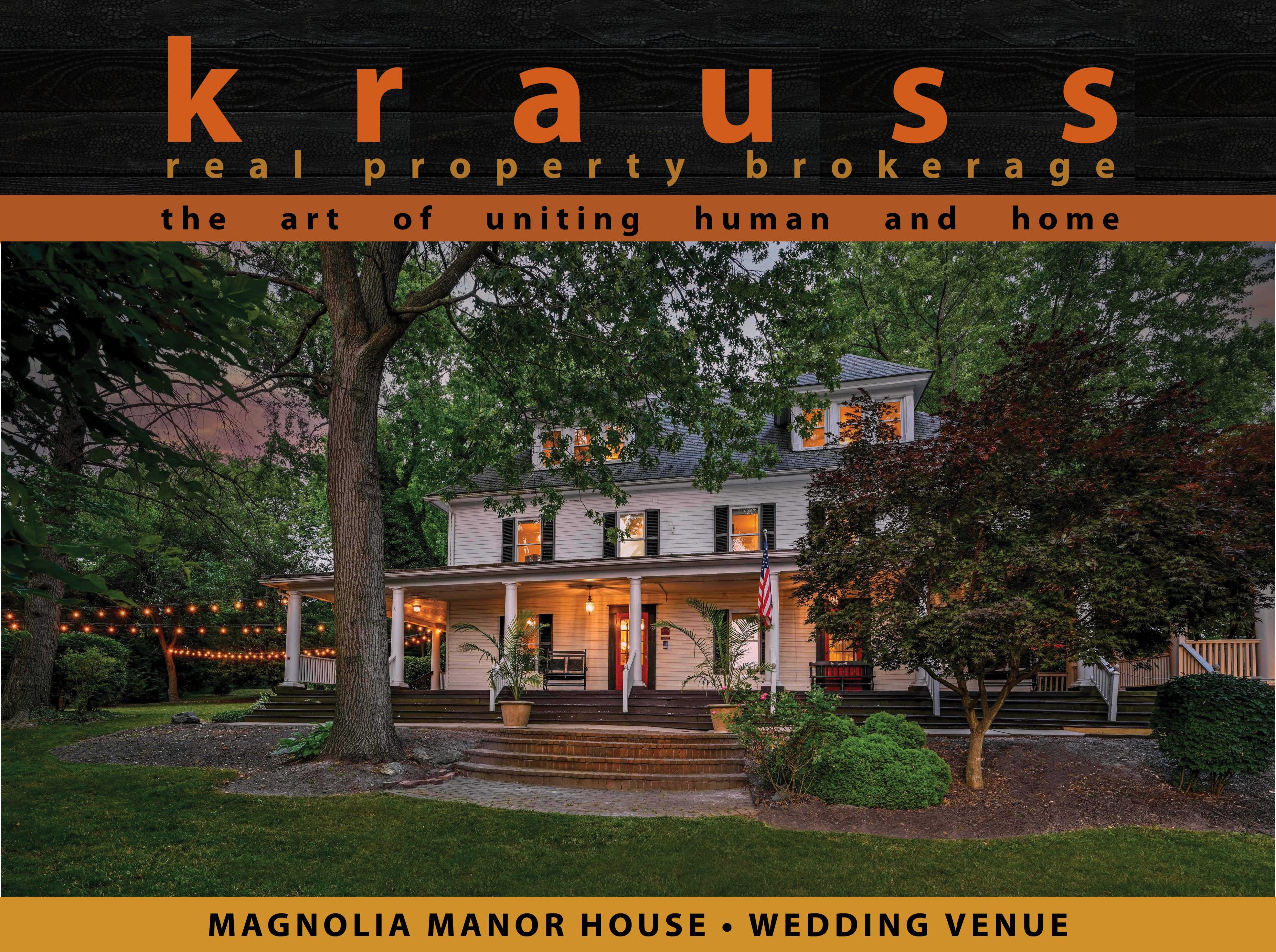 Magnolia Manor Wedding Easton Maryland Magnolia Manor Wedding