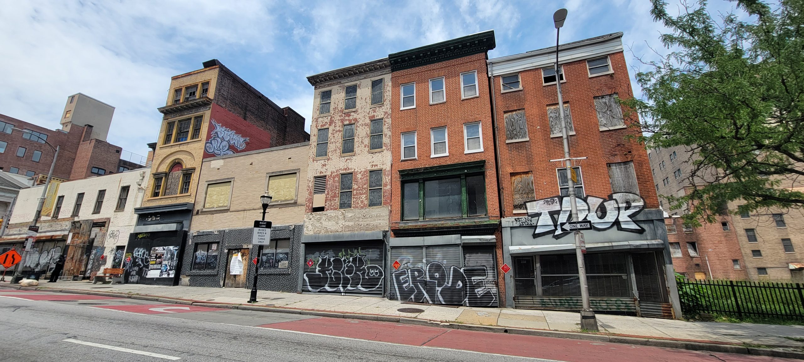 Baltimore preservation commission OKs demolitions for Compass project