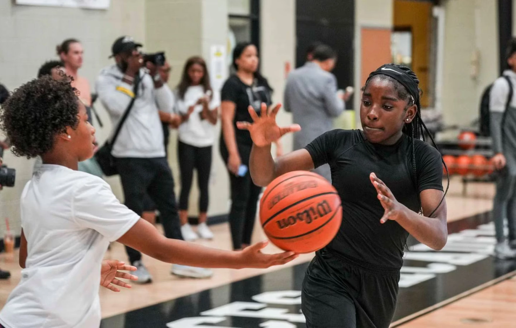 Baltimore City Public Schools launches athletics program for all middle ...