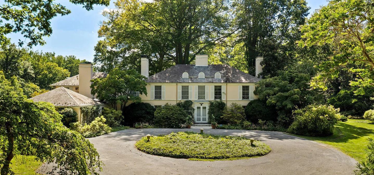 Hot House: First-ever time on the market for the Hathaway House