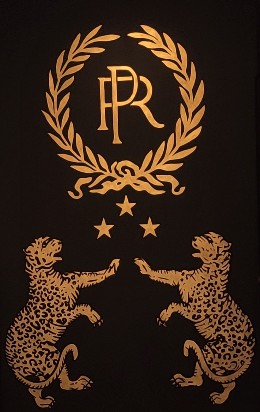 Baltimore Fishbowl | Leopard Insignia