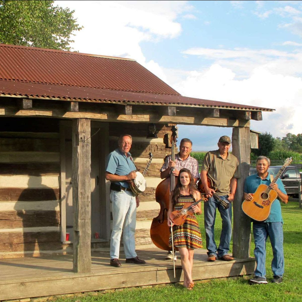 Baltimore Fishbowl | Mayo-Family-Band