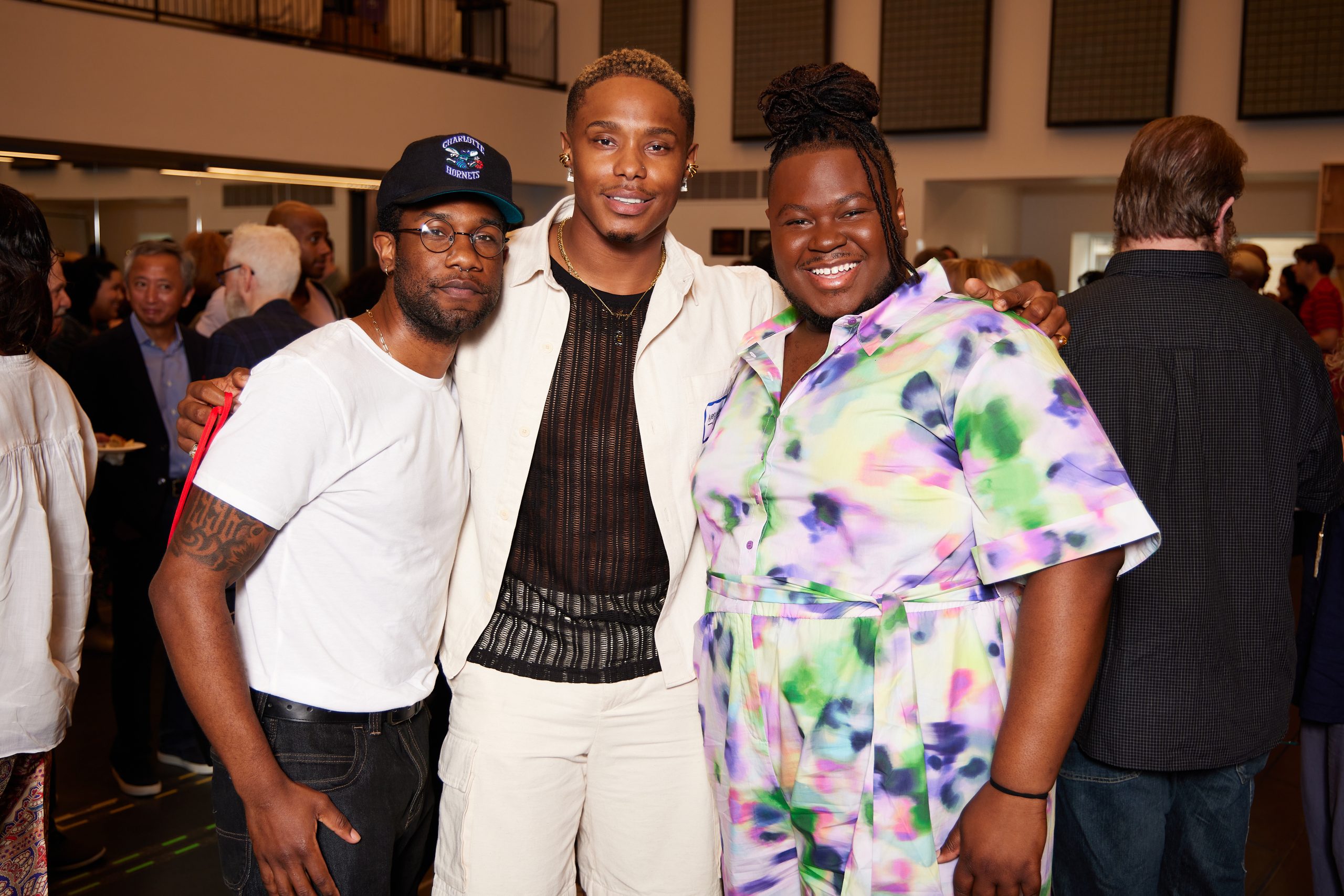 Baltimore Fishbowl | THE WIZ Phillip Johnson Richardson (Tinman), Avery ...