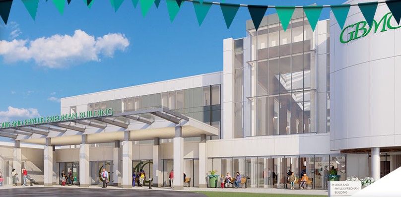 GBMC to open new inpatient facility next month