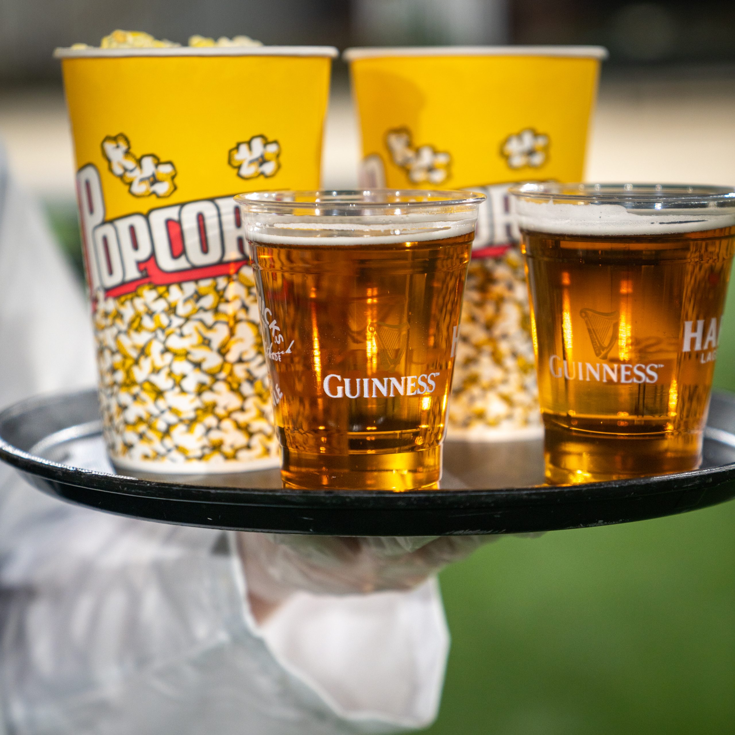 Baltimore Fishbowl | Guinness Halloween_Popcorn_Beer credit SV Images