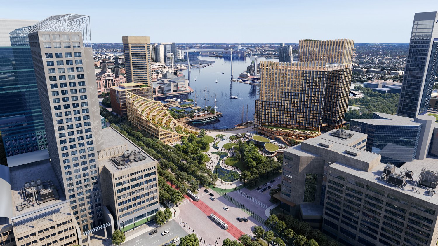 Harborplace developer to answer questions in public forum and Facebook
