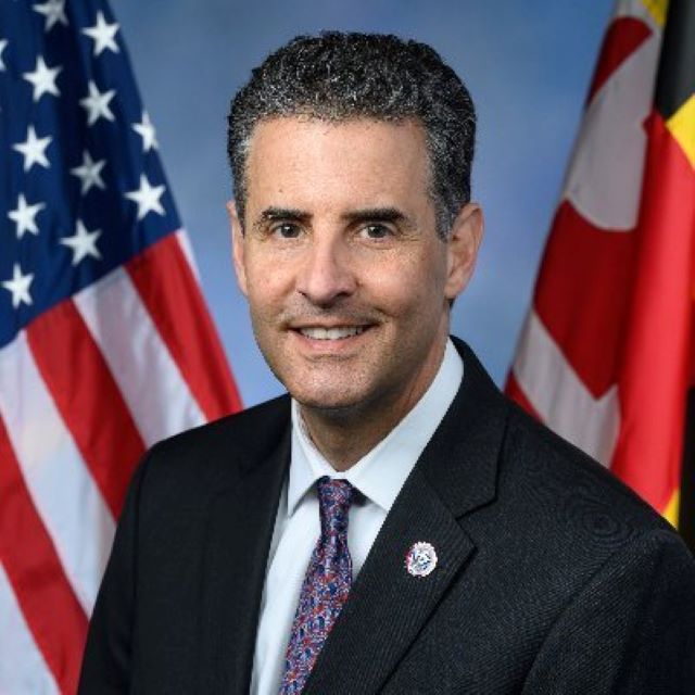 Maryland U.S. Rep John Sarbanes will not seek re-election in 2024