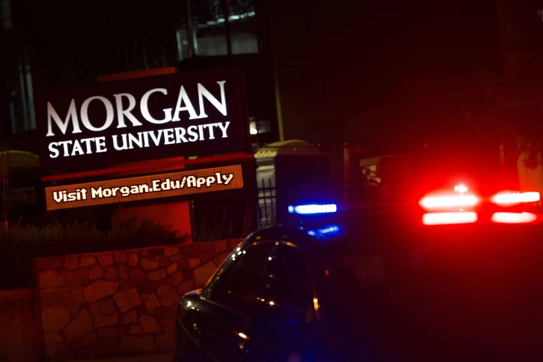 Police arrest suspect in Morgan shooting, announce arrest warrant for ...