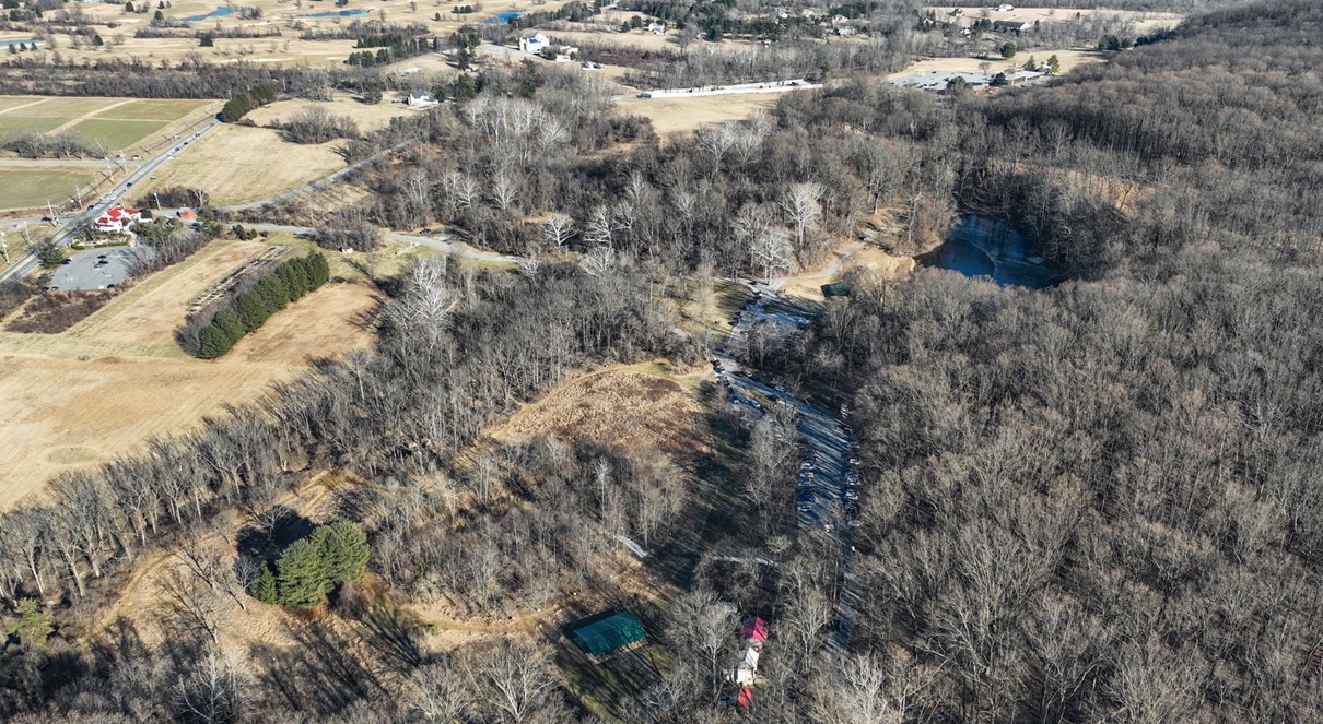 Baltimore Fishbowl | Oregon Ridge Park