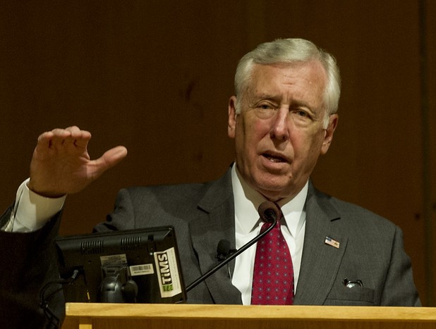 Speaker fight fallout: Pelosi, Maryland’s Hoyer lose Capitol hideaways