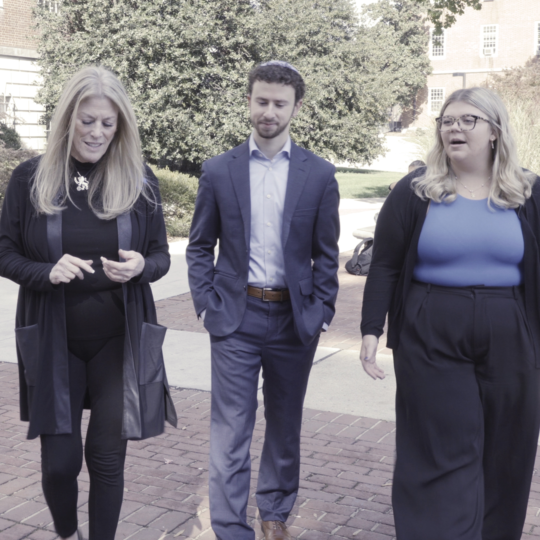 Baltimore Fishbowl | Beth-College-Students