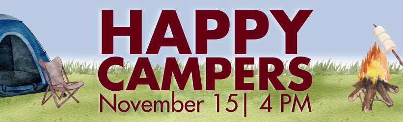 Baltimore Fishbowl | Calling All Happy Campers