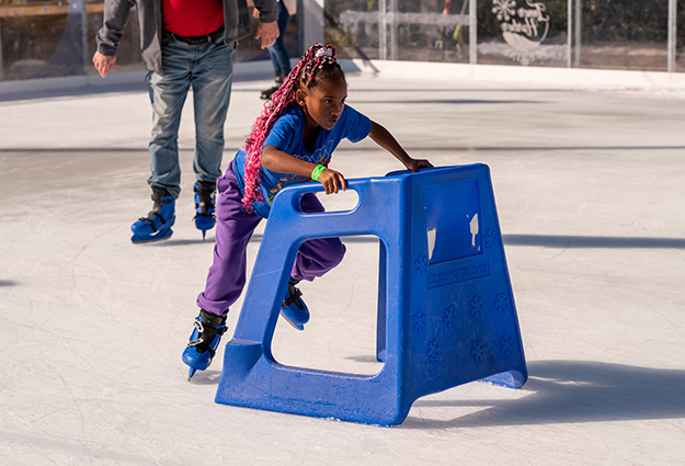 Photo Gallery: Inner Harbor Ice Rink 2023