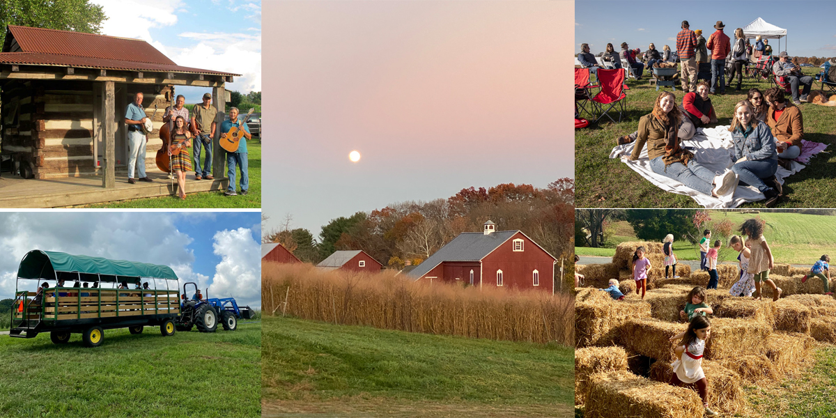 Family Fall Festival at Star Bright Farm this Saturday
