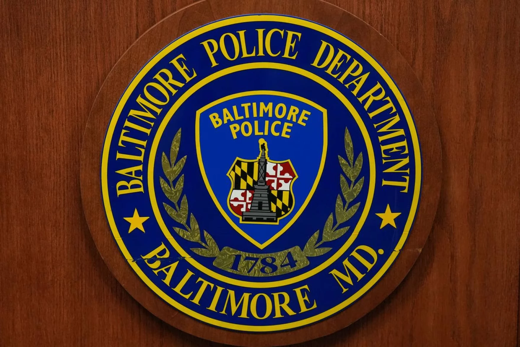 Baltimore City Police Districts