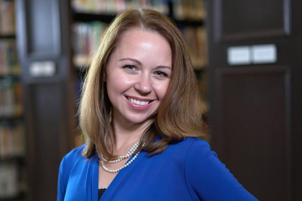 Pratt Library CEO Heidi Daniel to step down at end of February