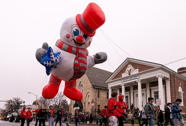 Photo Gallery: Mayor's Christmas Parade 2023