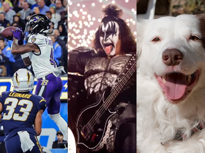 Last Week, This Week (News From Nov. 27 to Dec. 1)