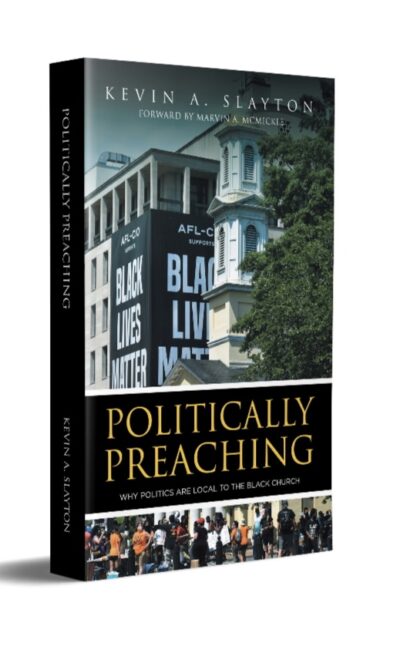 'Politically Preaching' author Kevin Slayton on Baltimore churches ...