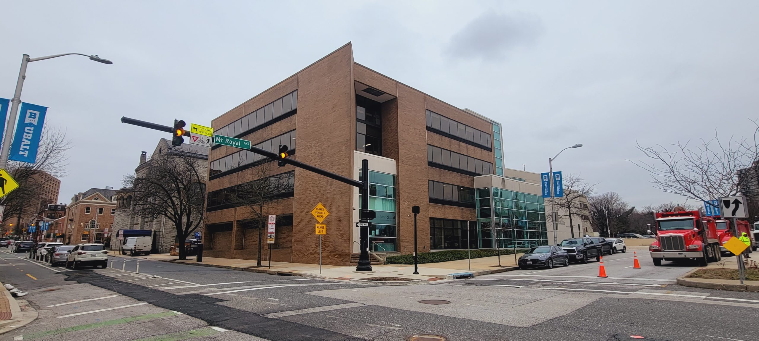 Baltimore Fishbowl | University of Baltimore adds HQ of The Associated ...