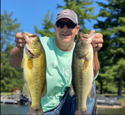 The Church of Deep Creek: New Maryland Master Angler is a catch-and ...
