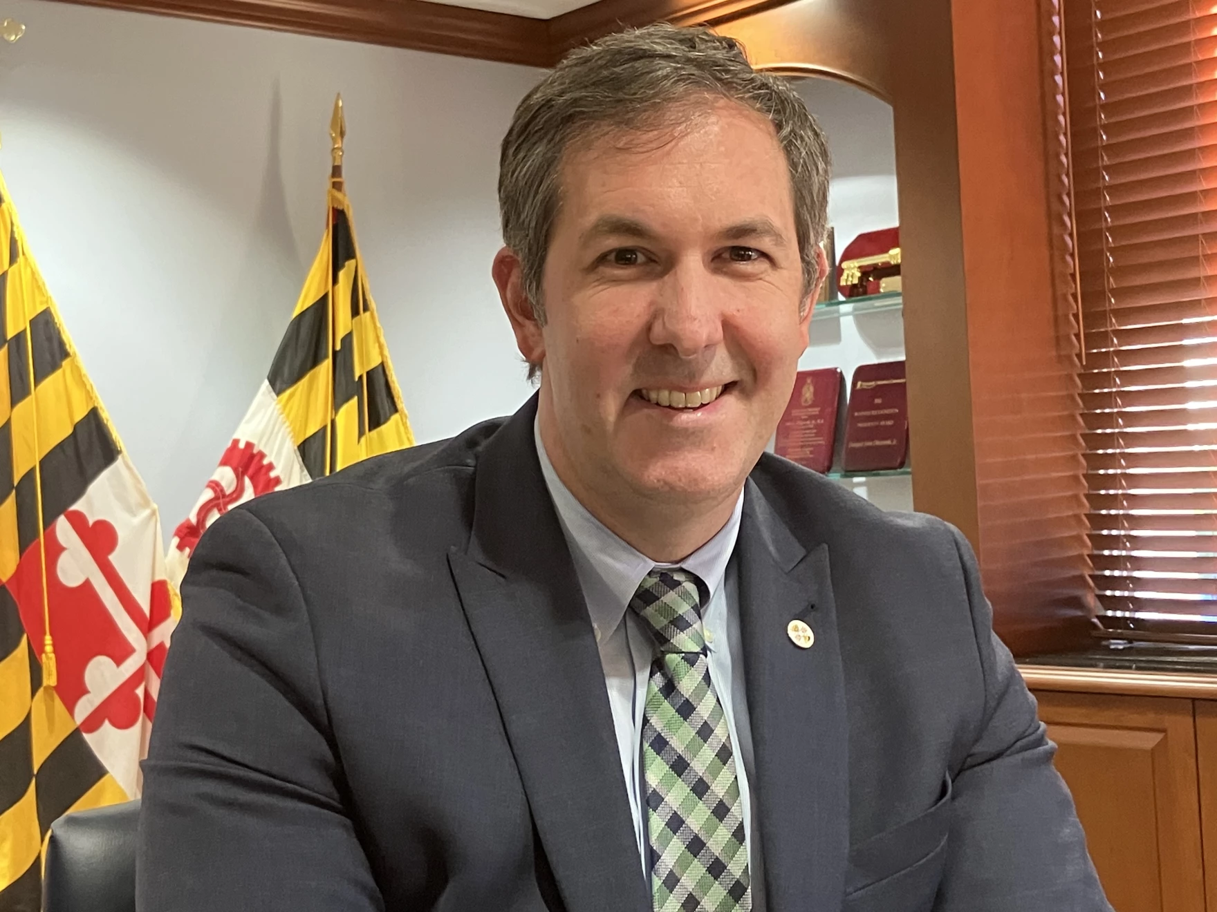 Olszewski says economic “perfect storm” coming as Maryland General ...