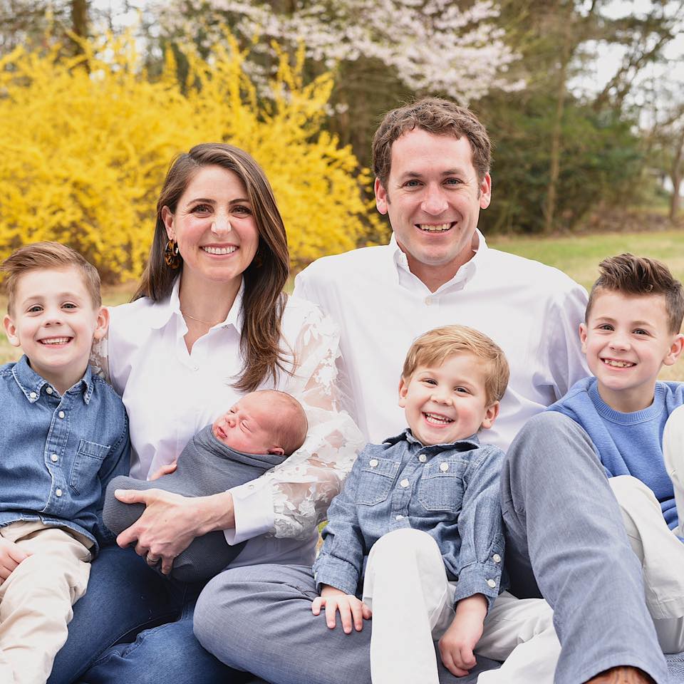 Baltimore Fishbowl | Michael-Family