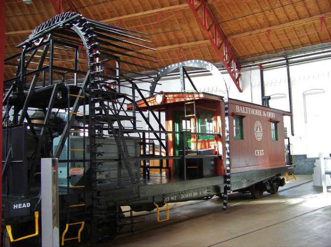 B&O Railroad Museum opening 12 historic train cars to visitors for ...
