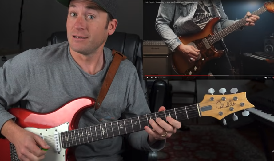 This Md. guitar teacher and Guitargate founder has taught over 200K ...