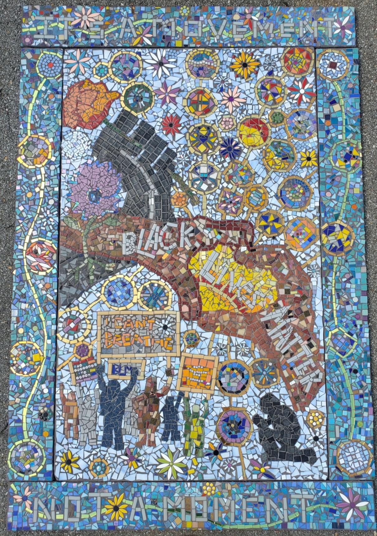 Baltimore Fishbowl | The Choice Program Mural