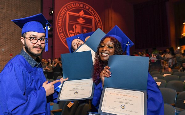 It’s Never too Late to Get Your High School Diploma at CCBC