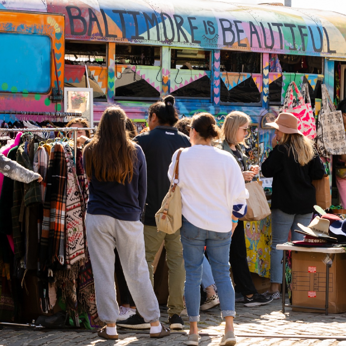 58th annual Fell's Point Fun Festival returns the first weekend in October