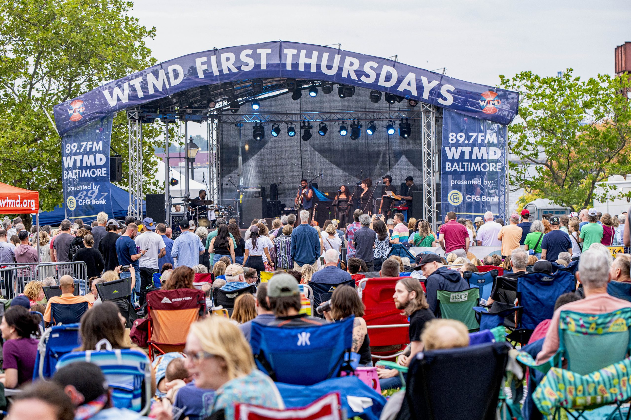 WTMD's First Thursday concerts to return June 6