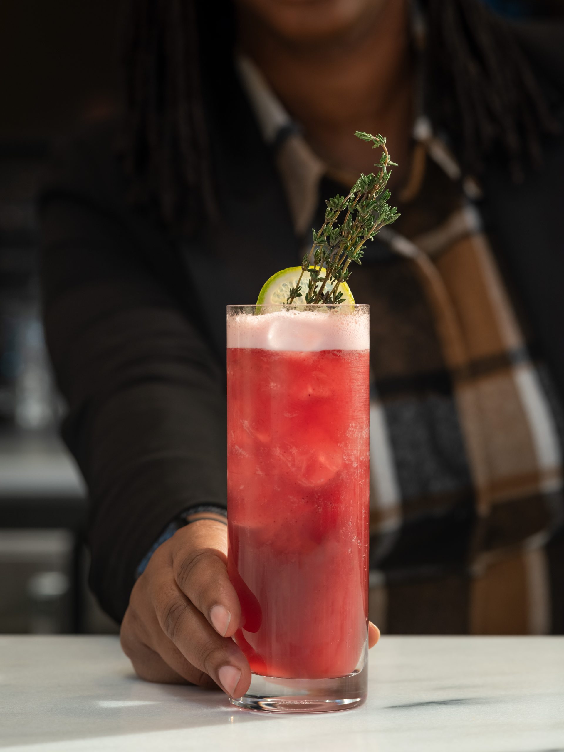 Baltimore Fishbowl | Dear Charles Cocktail_Credit Nate Smith