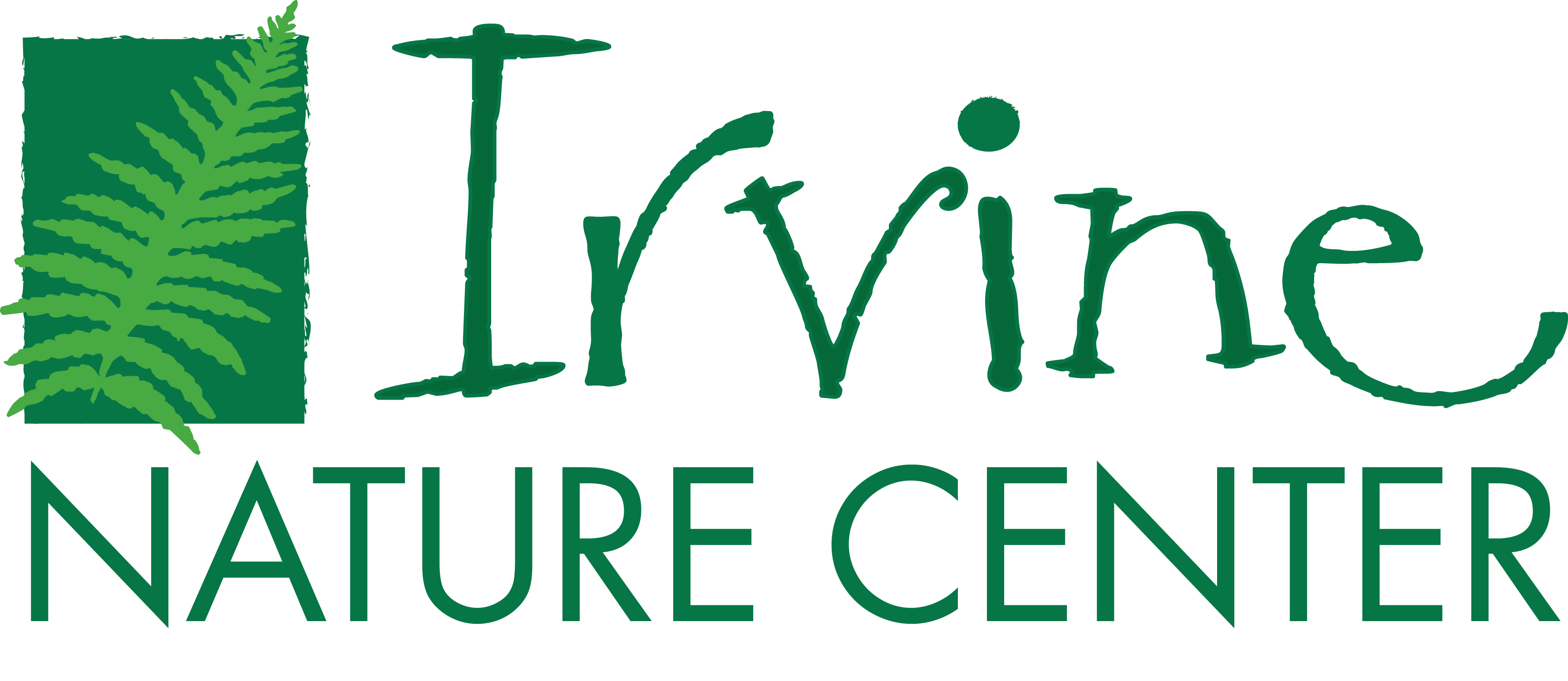 Baltimore Fishbowl | Irvine-Nature-Center-Logo