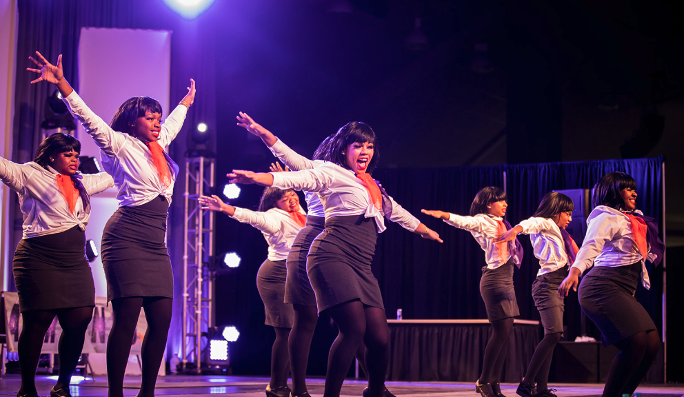 The CIAA tournament brings more than basketball to Baltimore