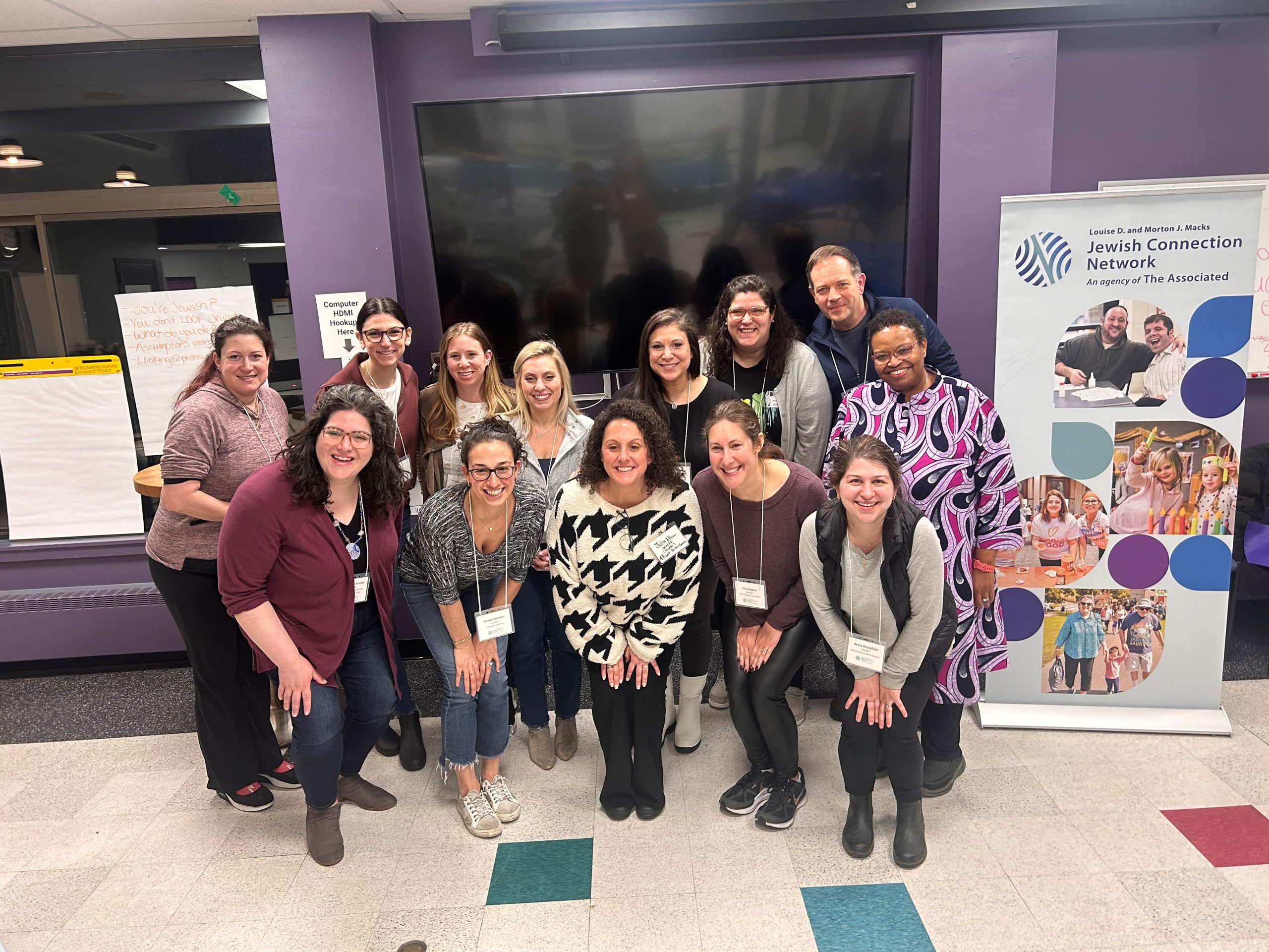 Baltimore Fishbowl | Impact of the Jewish Connection Network’s ...