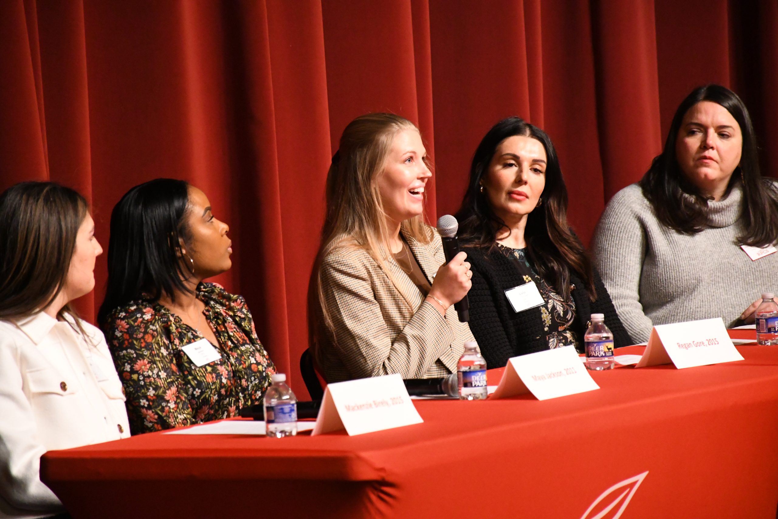 RPCS Graduates Share Their Best Career Advice with Upper School Students