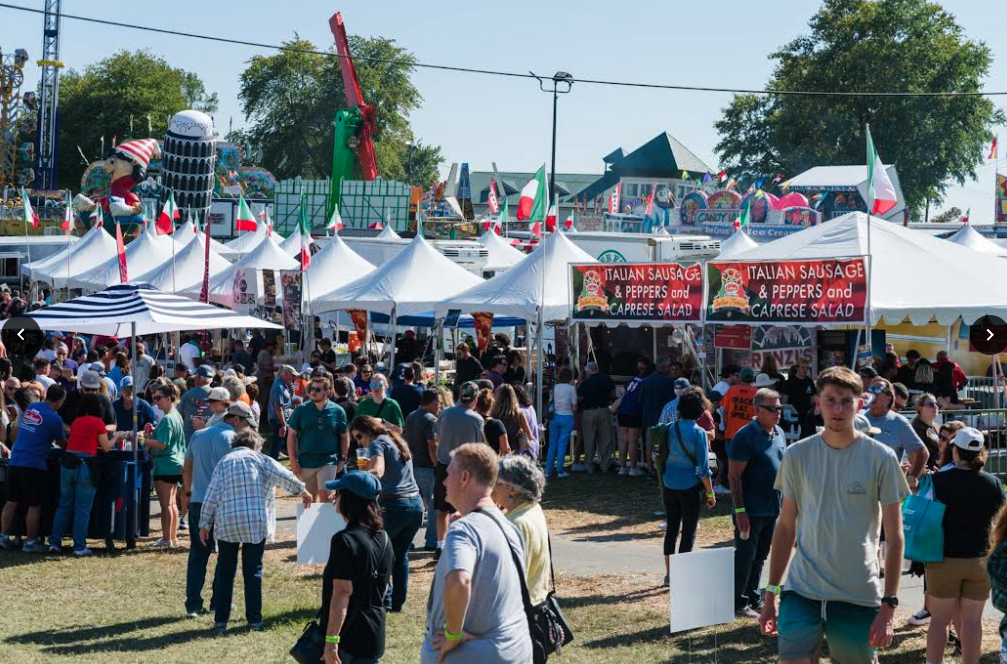 Maryland Italian Festival announces dates and new sponsor