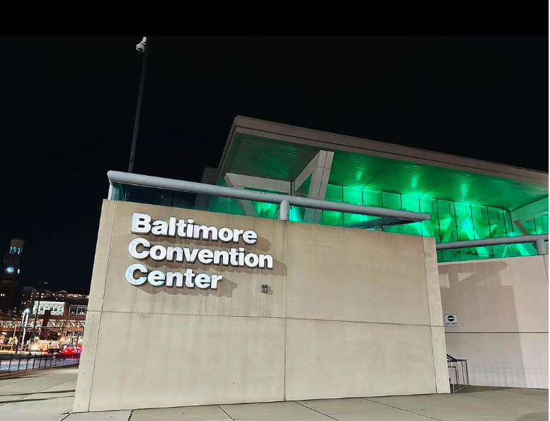 Baltimore Convention Center names new food & beverage provider