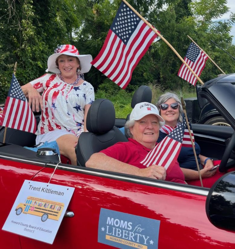Kittleman helped launch Moms for Liberty in Howard, now seeks school ...