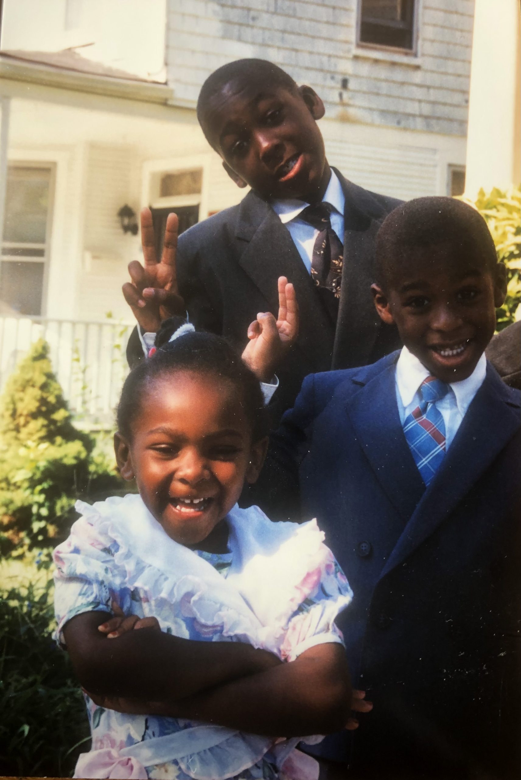 Baltimore Fishbowl | Are you me?