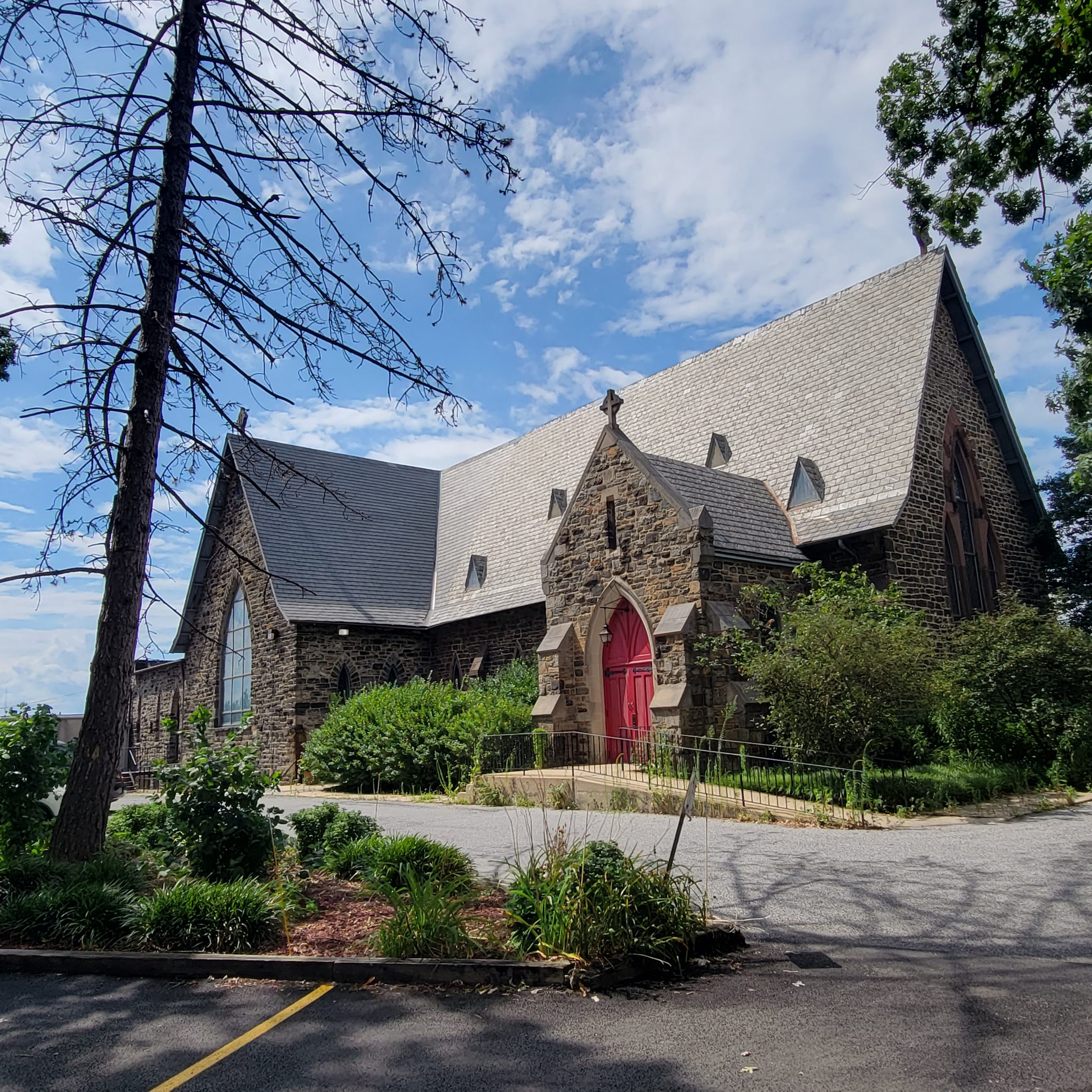 Golden West Cafe eyes move to Roland Avenue church