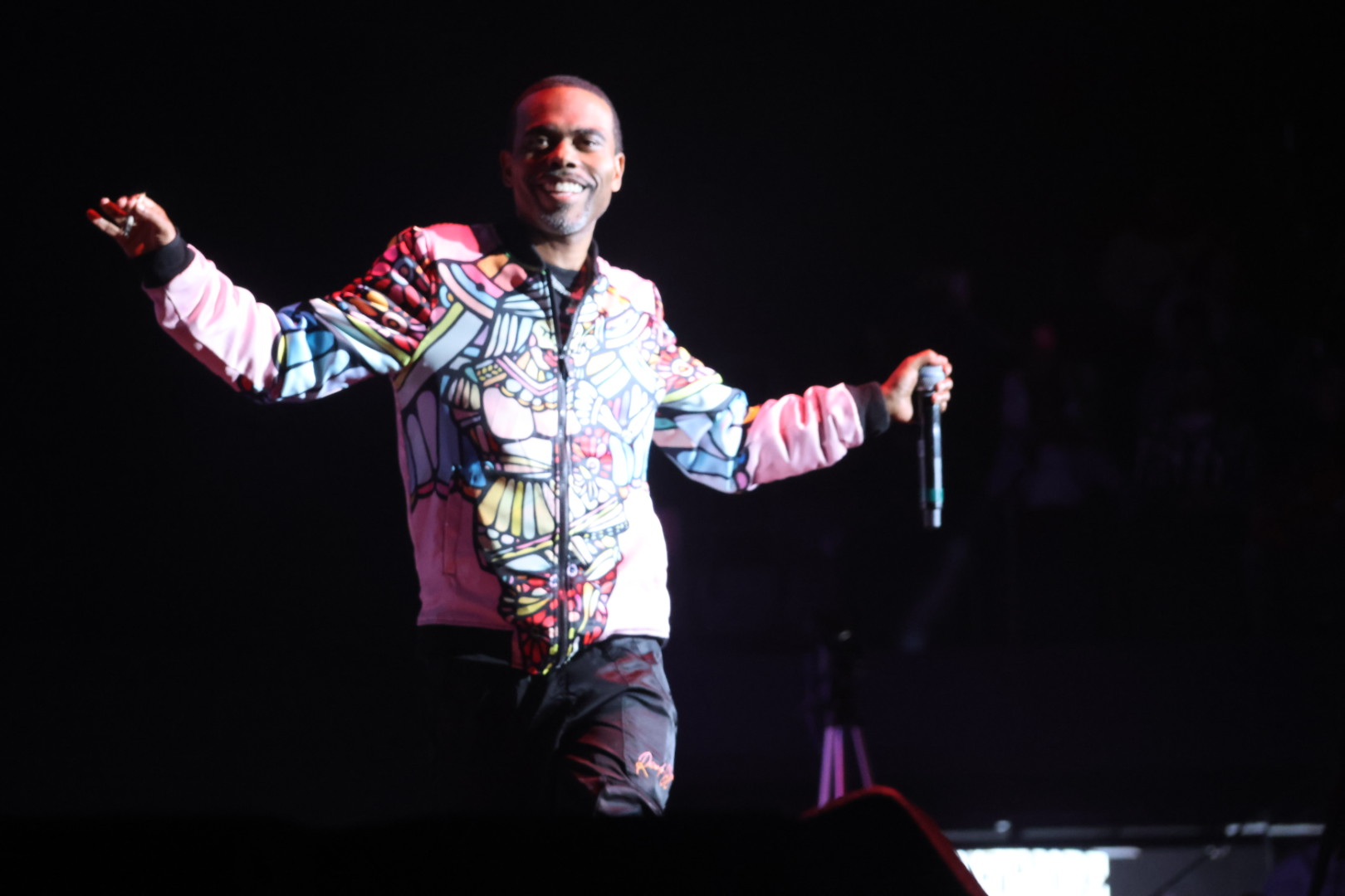 Photo Gallery: We Them One's Comedy Tour