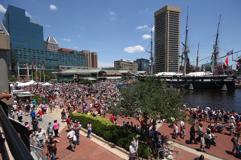 Panel discussion to highlight Inner Harbor's history and future